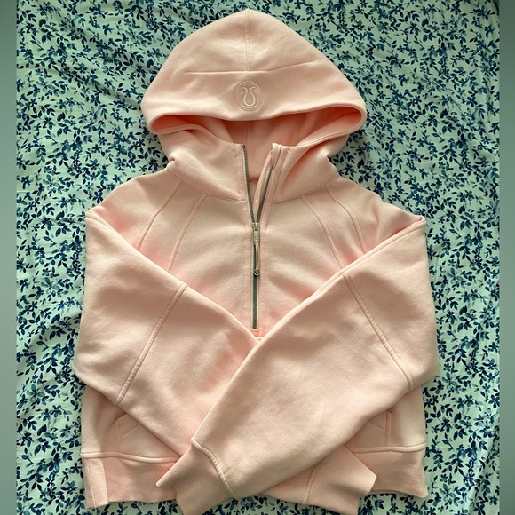 lululemon athletica | Tops | Strawberry Milkshake Lululemon Cropped ...